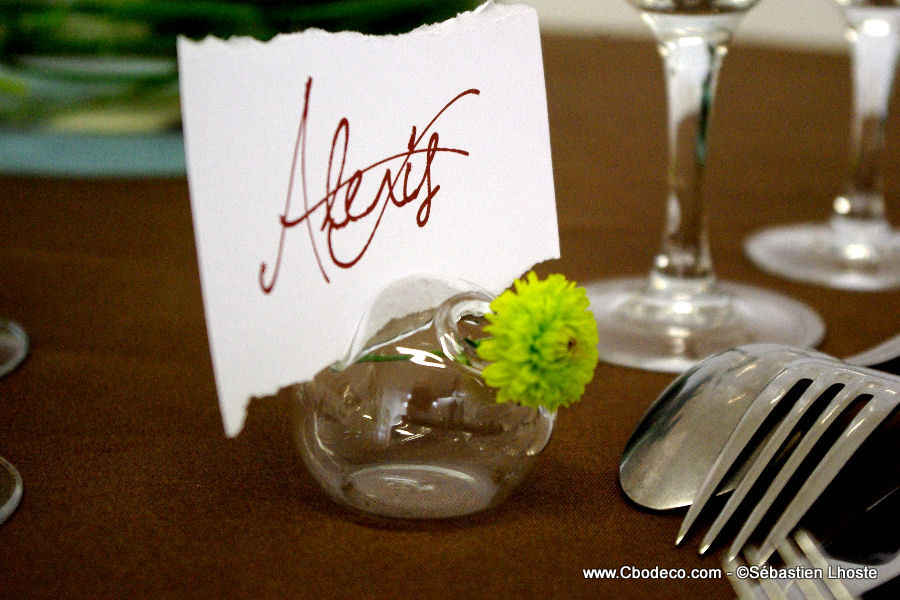 Idées originales de marque places | Marianik